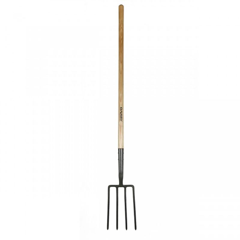 Darby Forged Digging Fork LH Double Rivet