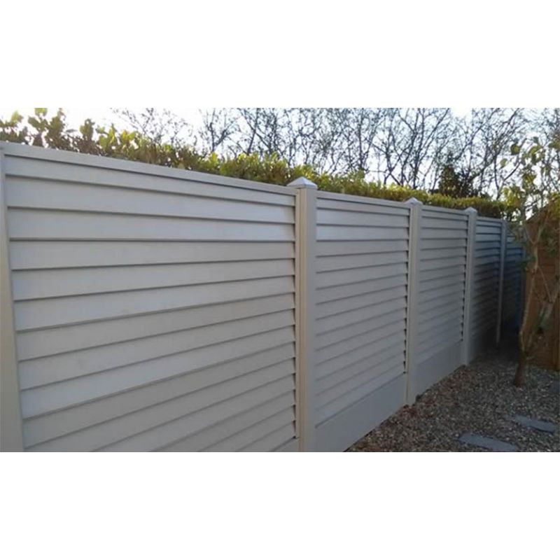 Goosewing Grey Fence (1.5m Length x 1.8m Height Per Panel)