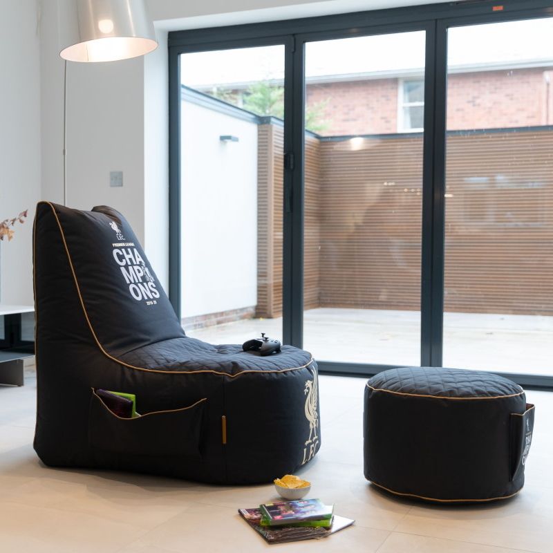 Liverpool Champions Bean Bag Gift Package