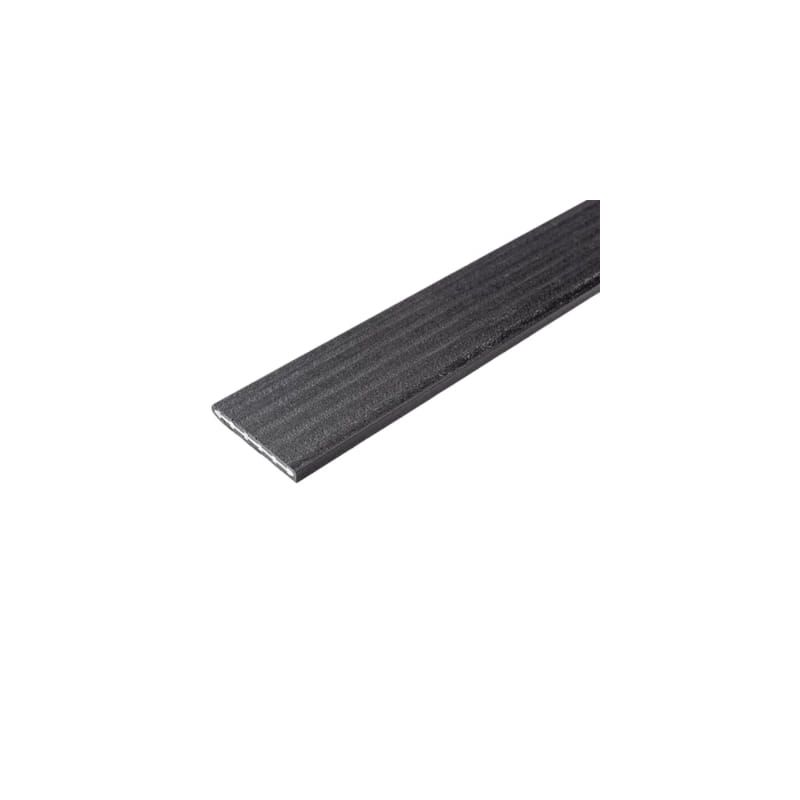 Therrawood Composite Decking PLINTH 60mm x 9mm x 3.6m - Anthracite