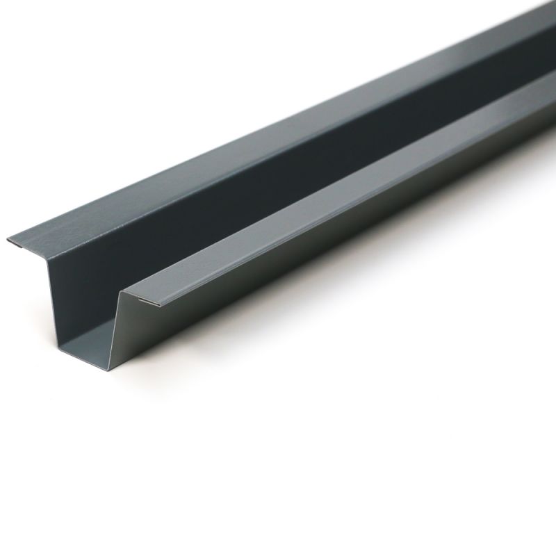 Smart Facing Surface Bracket Merlin Grey